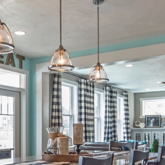 Ballard Designs | Accents | Ballard Designs Buffalo Check Drapery Panel ...